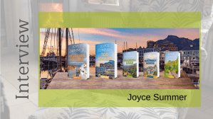 Joyce Summer – Kerstins Kartenwerkstatt