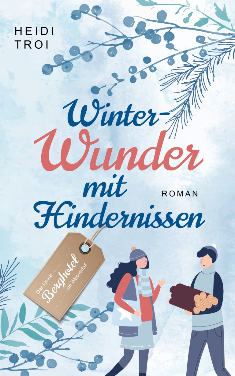 Winterwunder mit Hindernissen von Heidi Troi – Kerstins Kartenwerkstatt