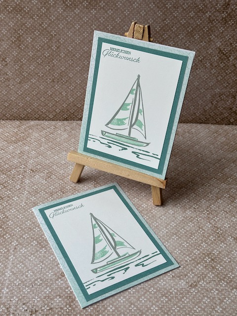 Geburtstag – Kerstins Kartenwerkstatt